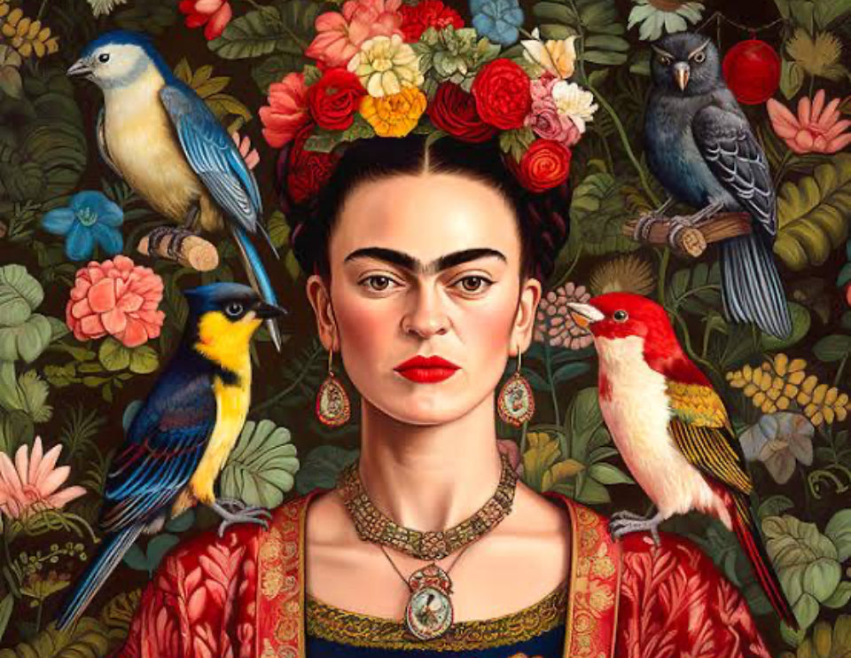 Frida Kahlo – SANO+HUMANO NZ